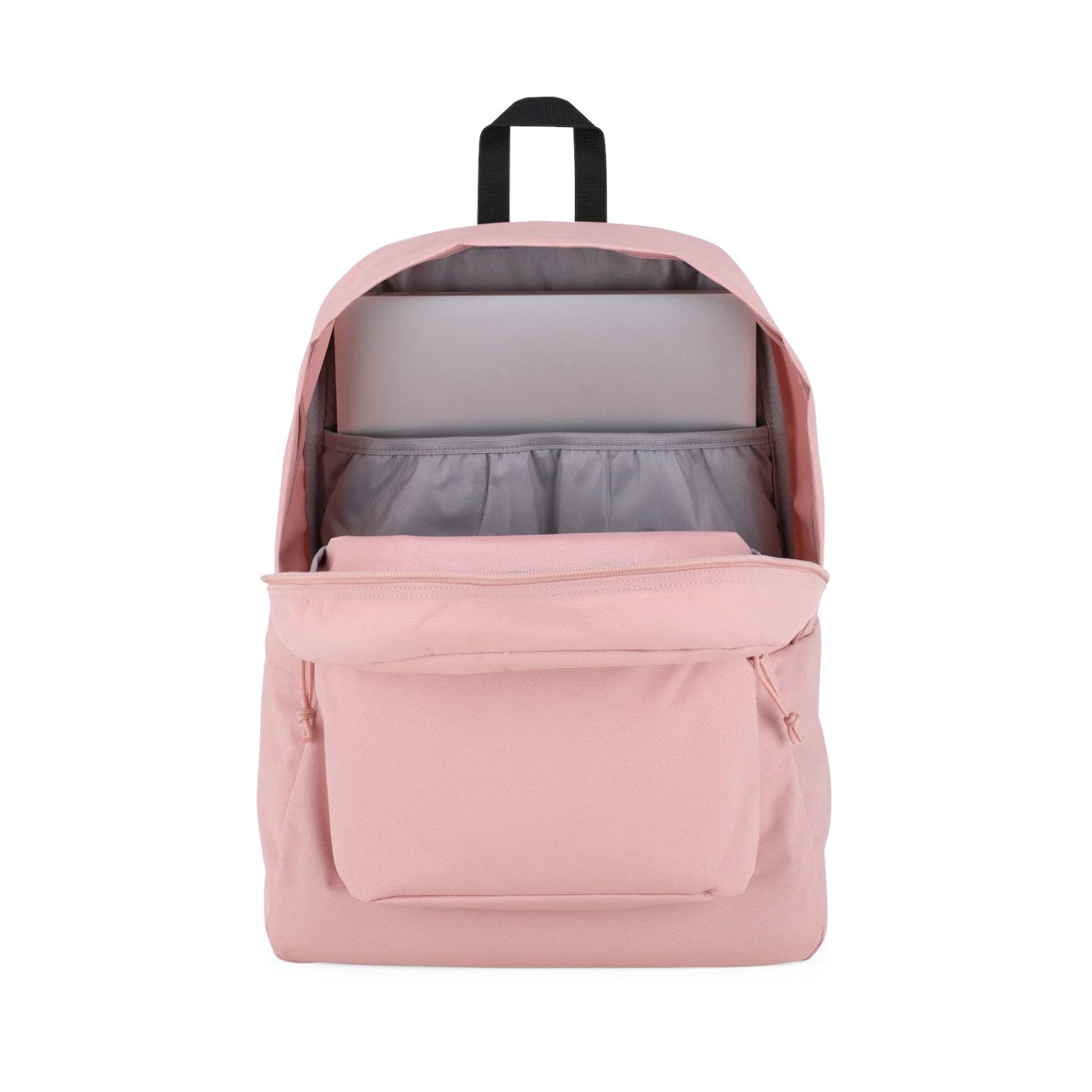 Jansport Superbreak Plus Backpack - Misty Rose – Icon Boardshop
