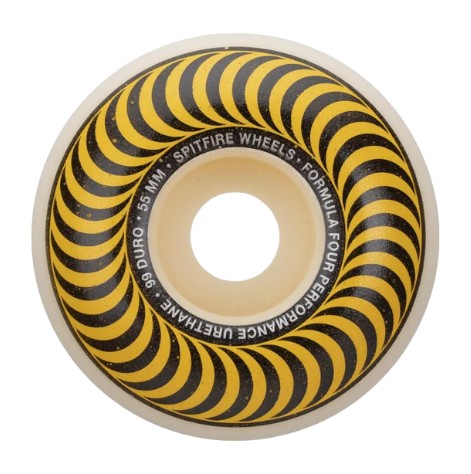 Spitfire Formula Four Classic 99a Wheel – Icon Boardshop