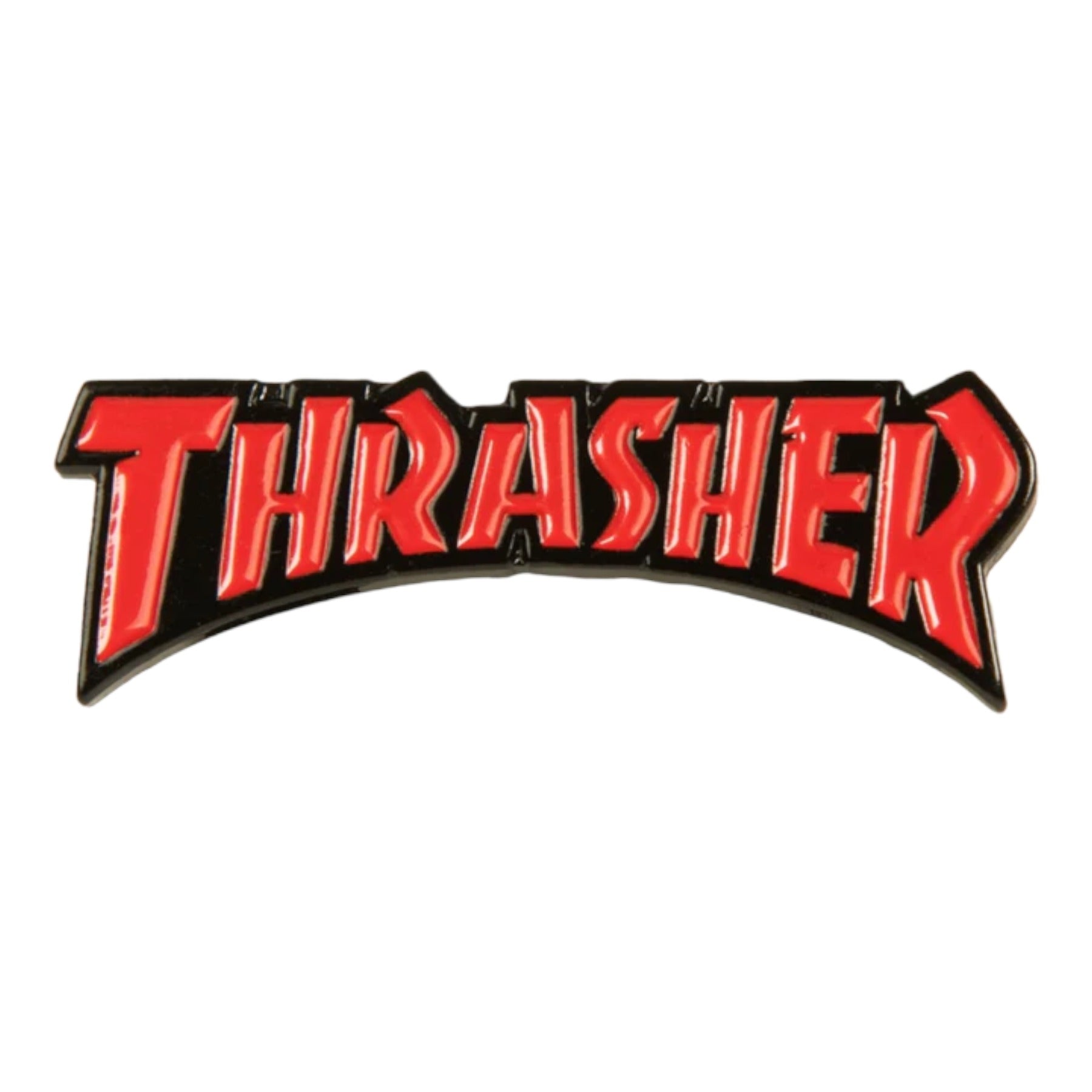 Thrasher Logo Lapel Pin – Icon Boardshop